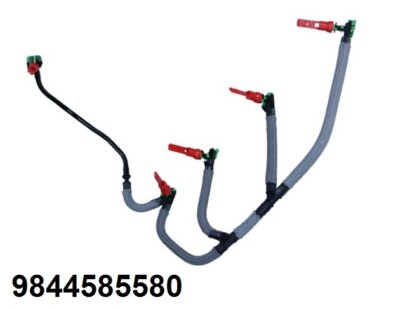 Tuyau De Retour Injecteur Pour Citroen Peugeot 2.0 BlueHDi 9844585580 ...