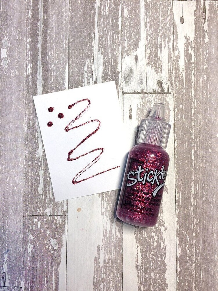 Ranger, Stickles Glitter Glue, Sorbet, Magenta, Dark Pink, Wine Glitter ...