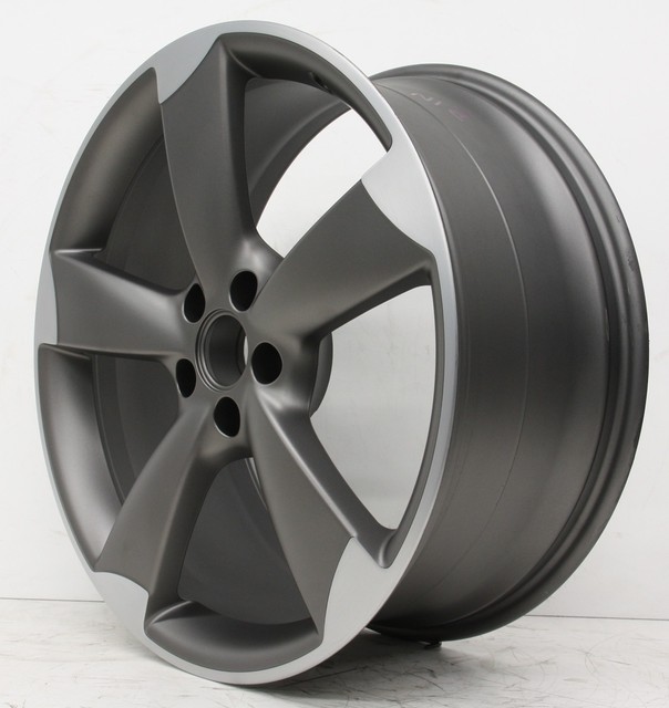 Genuine Set Alloy Rims 20 Inch Audi A6 4g Rotor for sale online | eBay