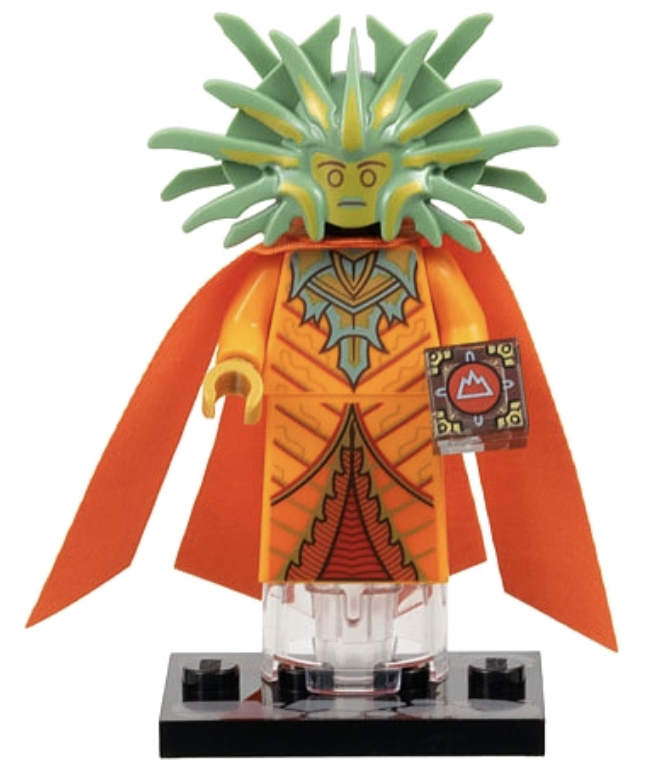 Lego New Series Dungeons & Dragons 71047 D & D Collectible Minifigures ...