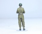 PreSale British Tank Commander (set 2) WW2 1:35 Pro Built Model | eBay