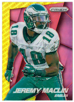JEREMY MACLIN 2014 PANINI LOGO PRIZM | eBay