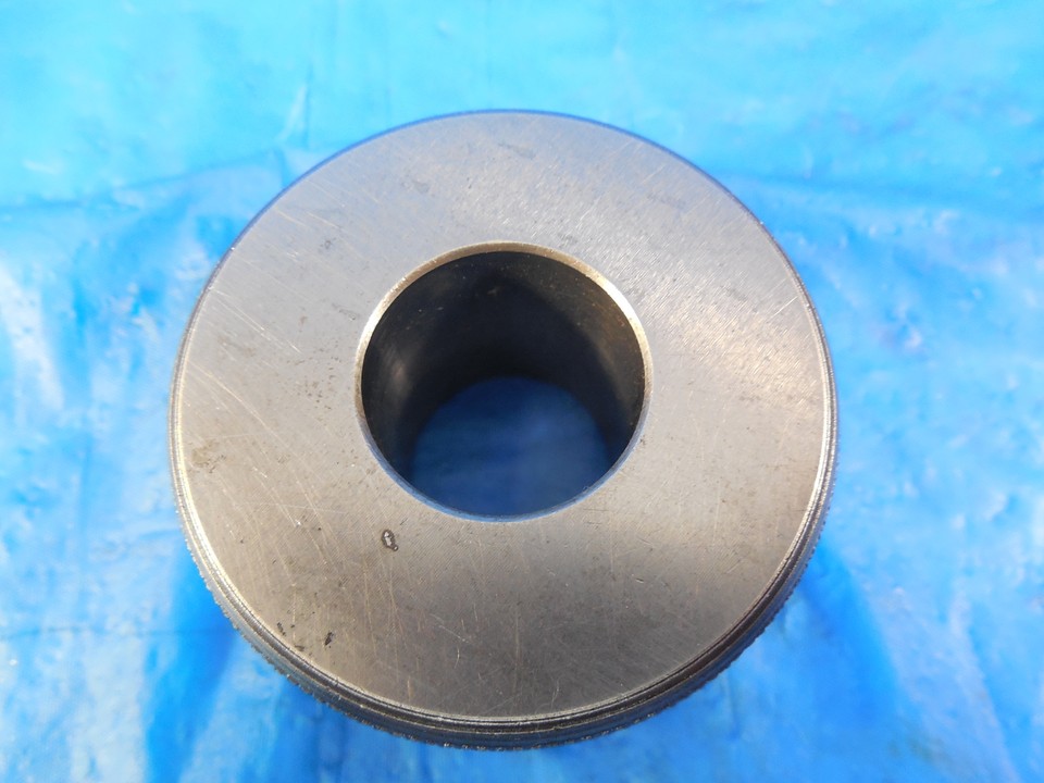 .8735 DIA CLASS XX MASTER PLAIN BORE RING GAGE UNDERSIZE .875 .8750 ...