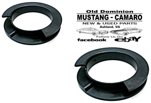 1965-1973 Mustang Coil Spring Insulator - Pair | eBay