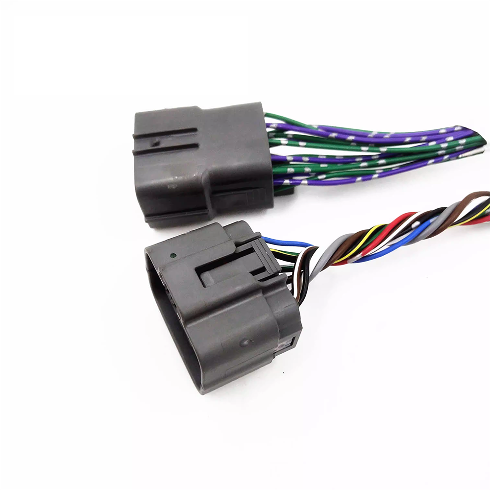 1 Pair Headlight Connector Harness Plug for Mazda 2 3 4 Axela Atenza CX ...