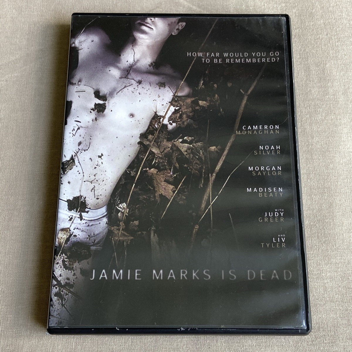 Noah Silver Jamie Marks Jamie Marks Is Dead (2014) News IMDb