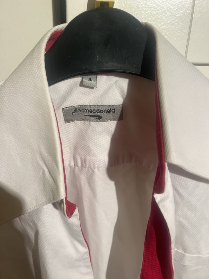 Long Sleeved Blouse Old Style Cabin Crew BA Uniform | eBay