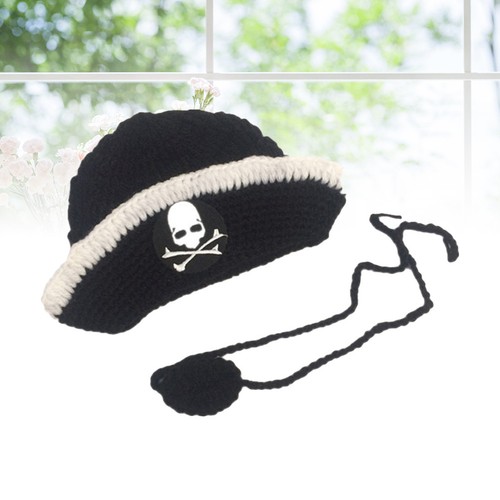 Set of 3 Baby Photoshoot Props Clothes Newborn Costume Hat Photography ...