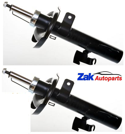 FOR Volvo C30 C70 (2006-2014) Front Gas Shock Absorbers Shockers ...