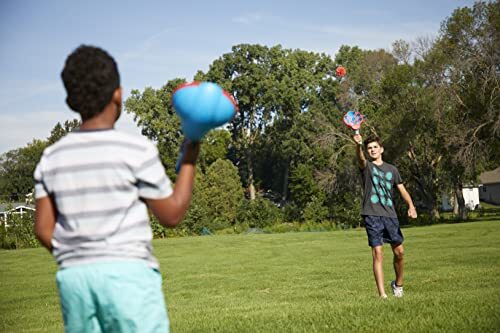 Koosh Flix Stix Ball Fun - Plays Like Lacrosse - Competitive and Small ...
