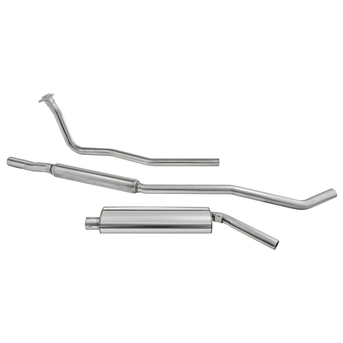 Triumph Spitfire 1500 Exhaust