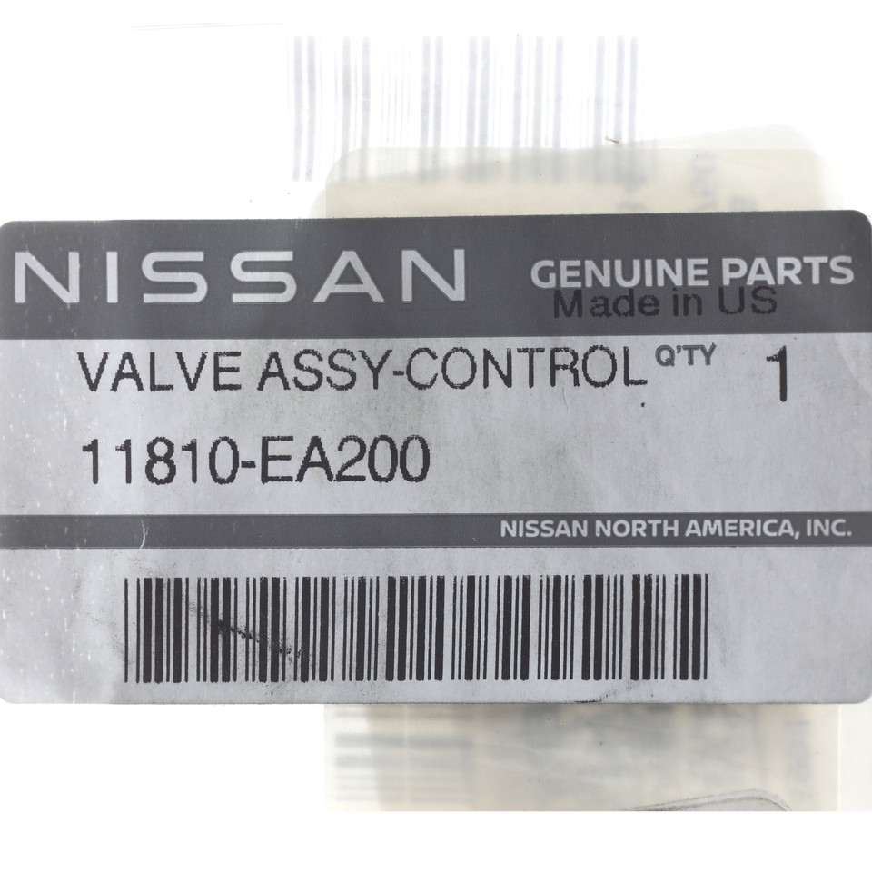 OEM 05-23 Nissan Positive Crankcase Ventilation Valve Frontier 11810 ...