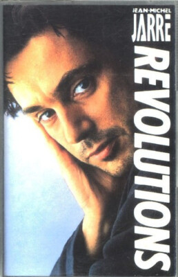 Jean-Michel Jarre - Revolutions (Cass, Album) (Very Good Plus (VG+ ...