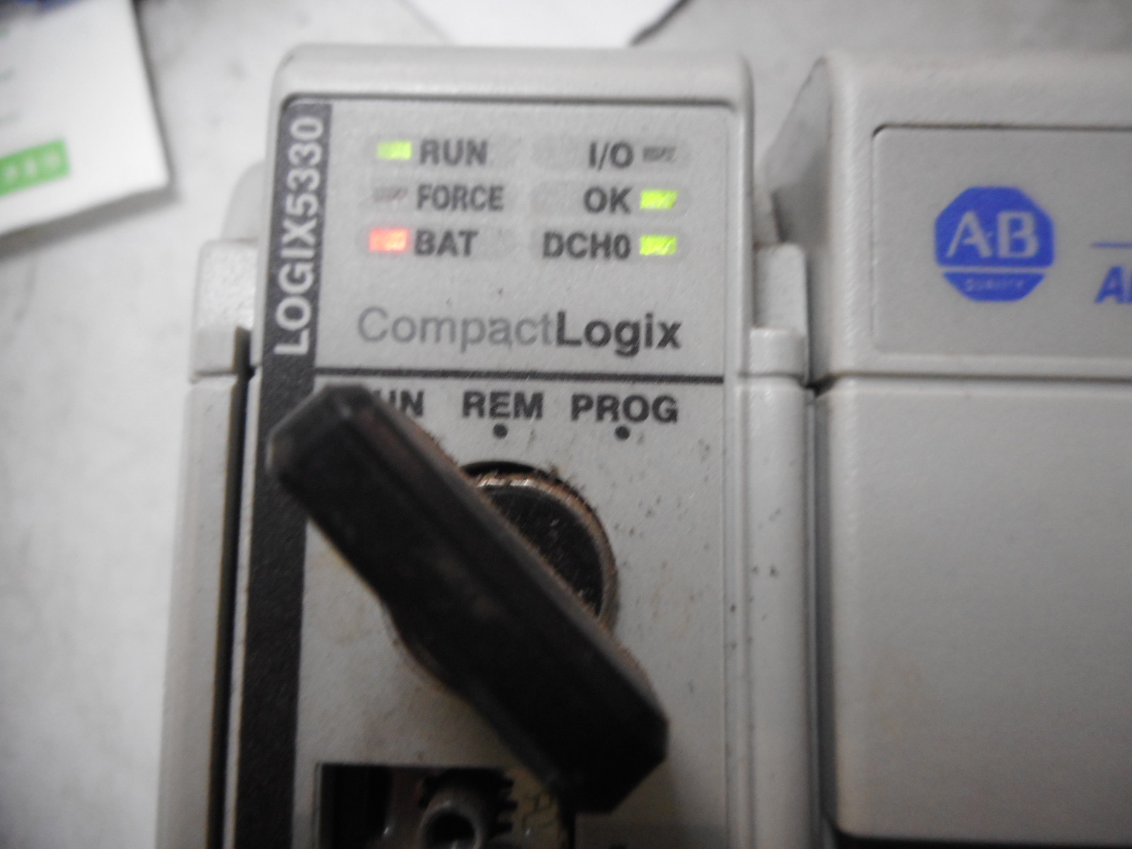 ALLEN BRADLEY PLC -- COMPACTLOGIX L30 Dual Port Series A -- 1769-L30 | eBay