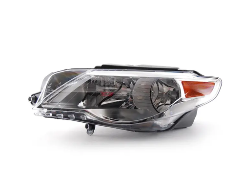 NEW VW PASSAT CC 35 FRONT LEFT HEADLIGHT 3C8941005F ORIGINAL 3C8-941 ...