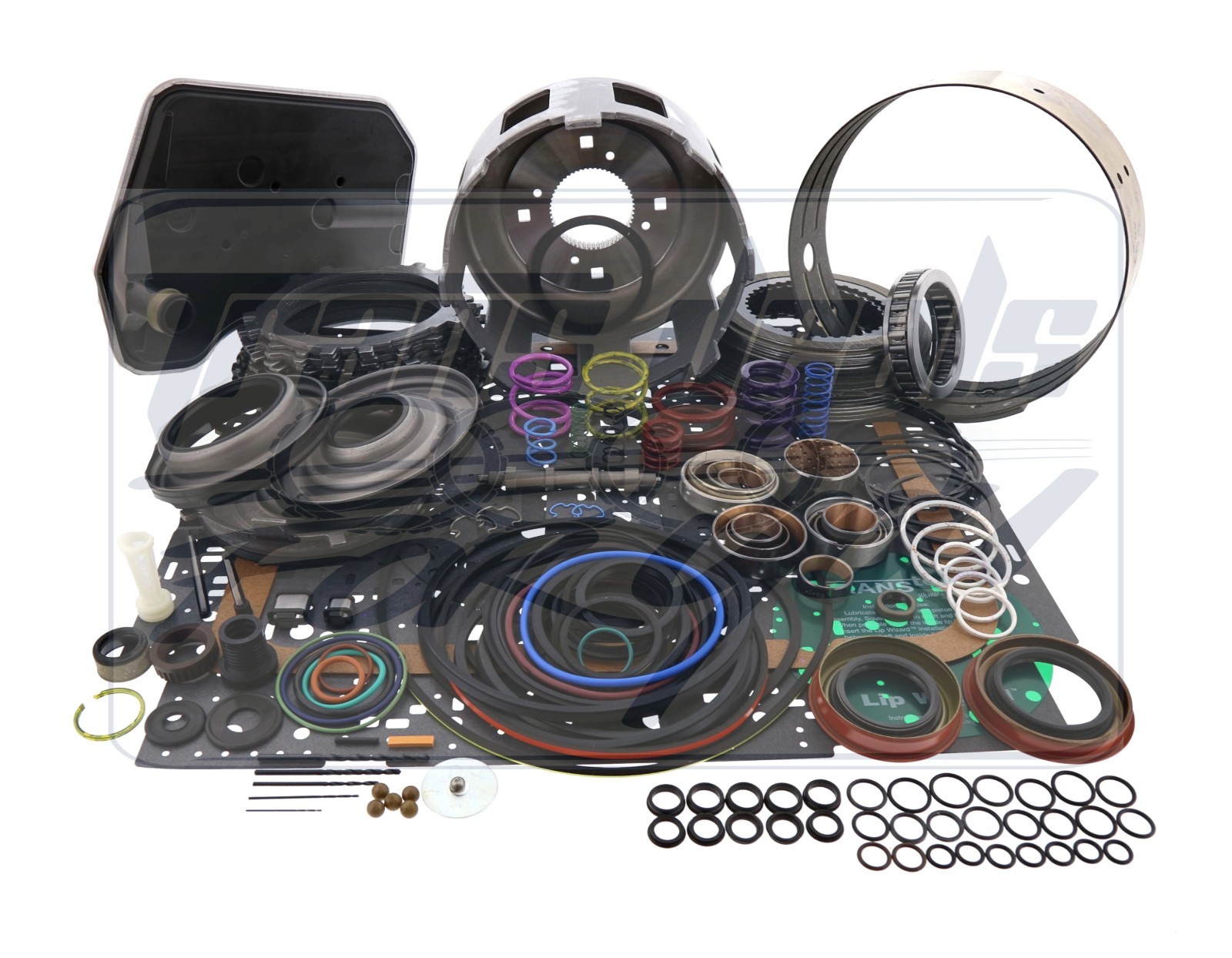 4L60E Transmission Rebuild Kit Shift Kit Heavy Duty Sprag & BEAST 1993 ...