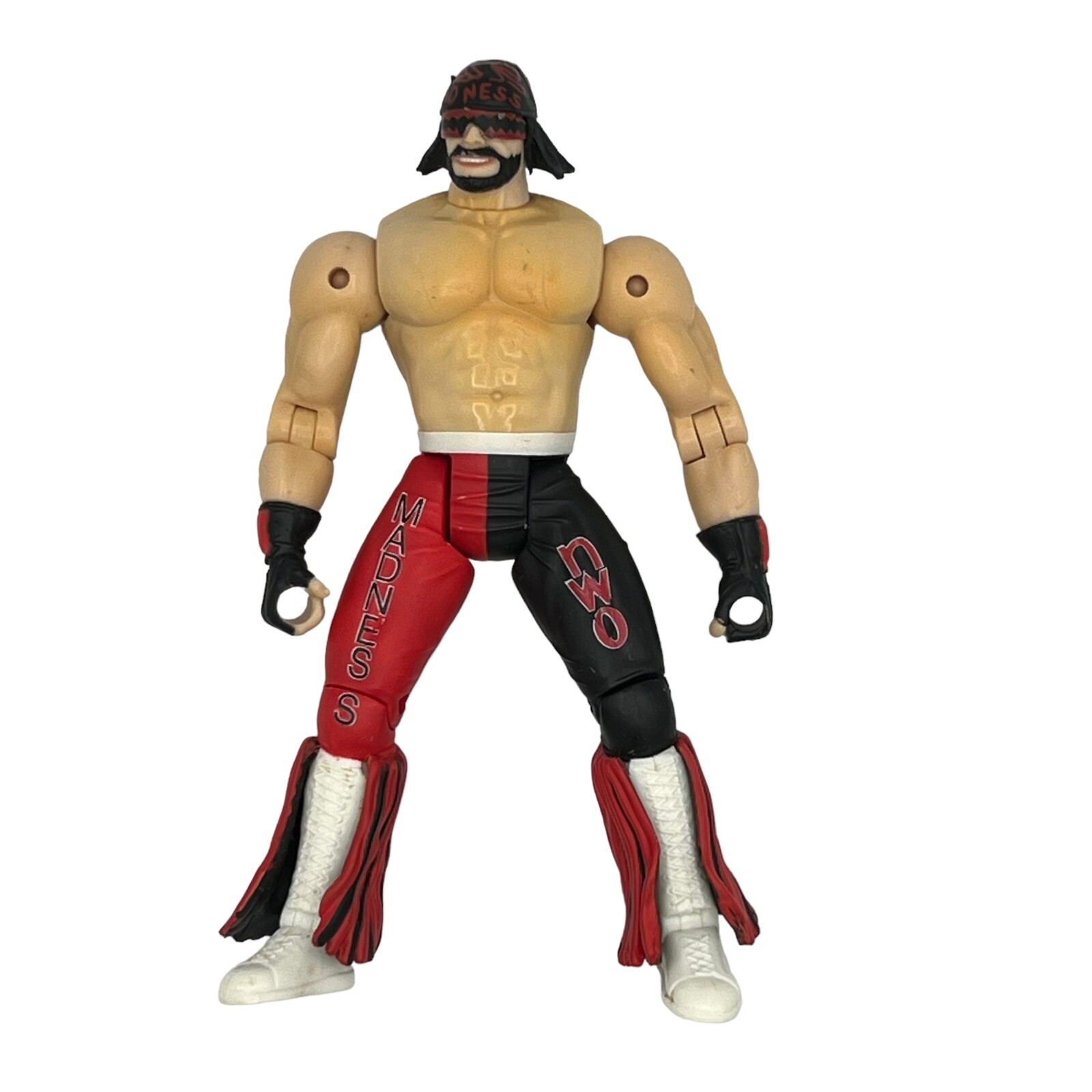 Macho Man Randy Savage Nwo Wolfpack