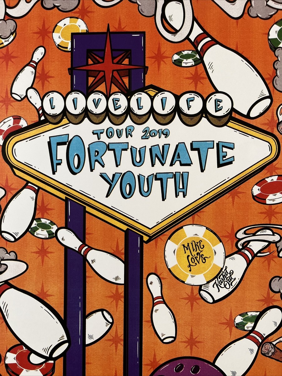 Fortunate Youth Logo