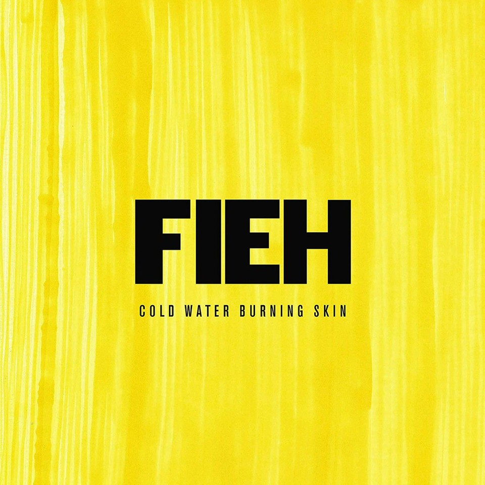 Fieh Cold Water Burning Skin (CD) Album | eBay