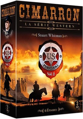 Cimarron - Vol. 2 (DVD) Whitman, Stuart, Arnold, Phil, Davis, Jim | eBay