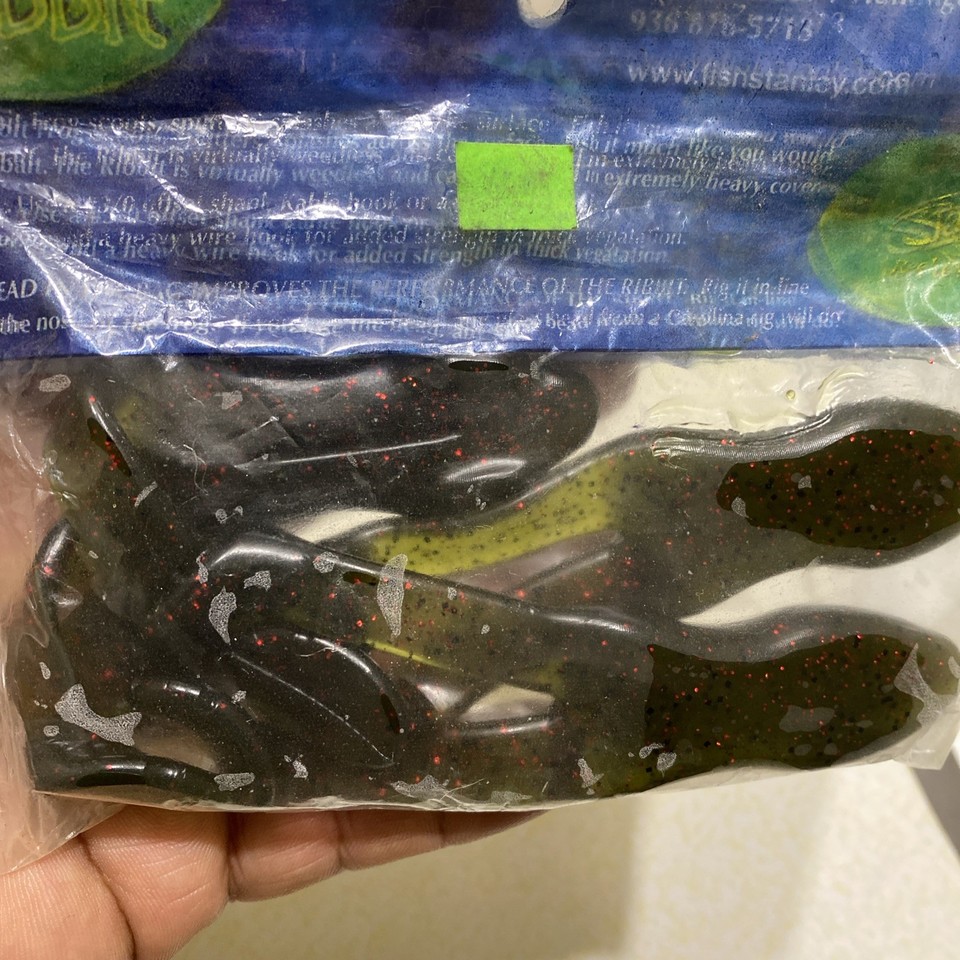 Stanley Ribbit Frog - 4” watermelon red 3 count pack | eBay