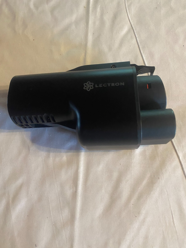 Lectron Electric Vehicle Adapter - 500 A / 1,000V - Black ...