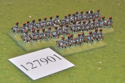6mm napoleonic / adler - russian cavalry - (127901) | eBay UK