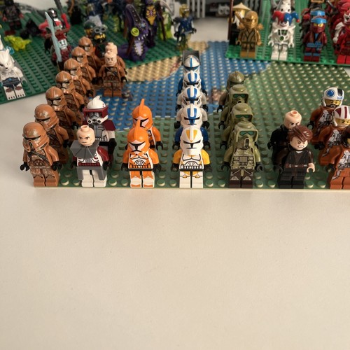 Star Wars LEGO Mini Figures (READ DESCRIPTION BEFORE PURCHASE) | eBay UK