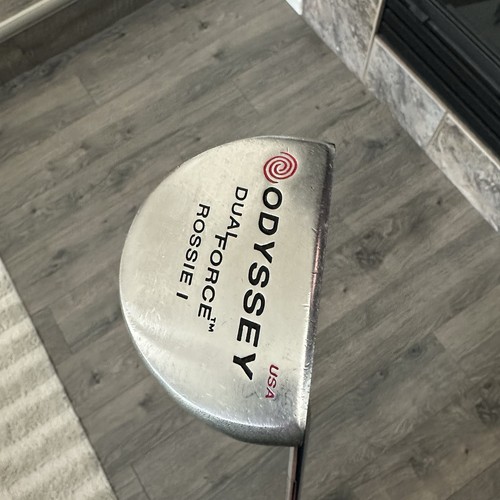 ODYSSEY DUAL FORCE ROSSIE 1 PUTTER 35" RH | eBay
