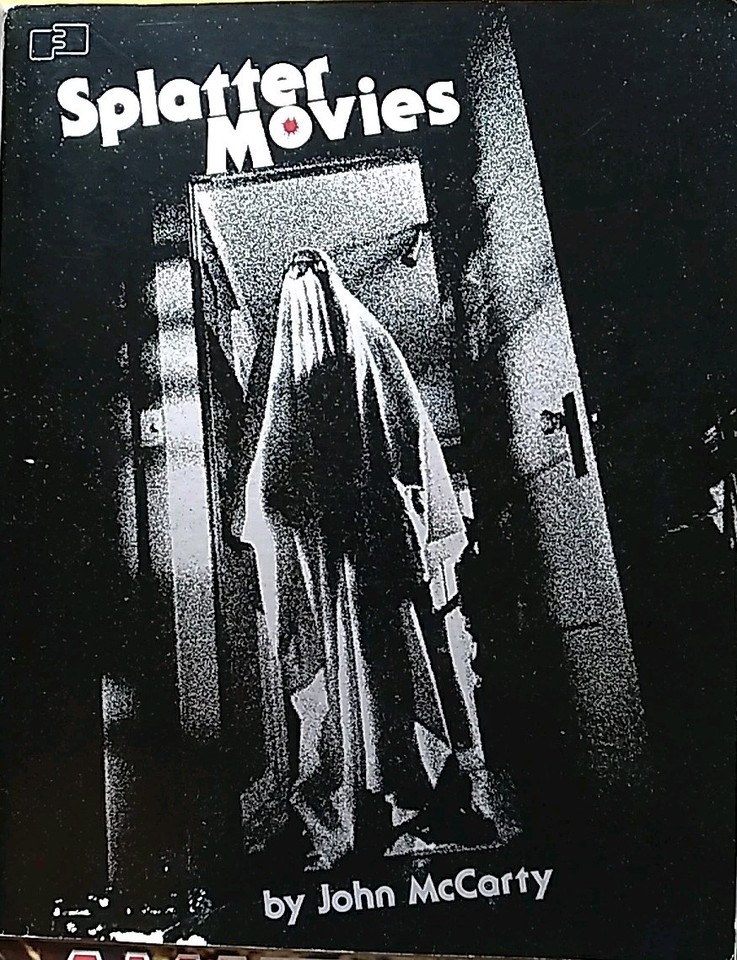 * Monster Movie Books & Magazines Lot SPLATTER HORROR FILMMAKING ...