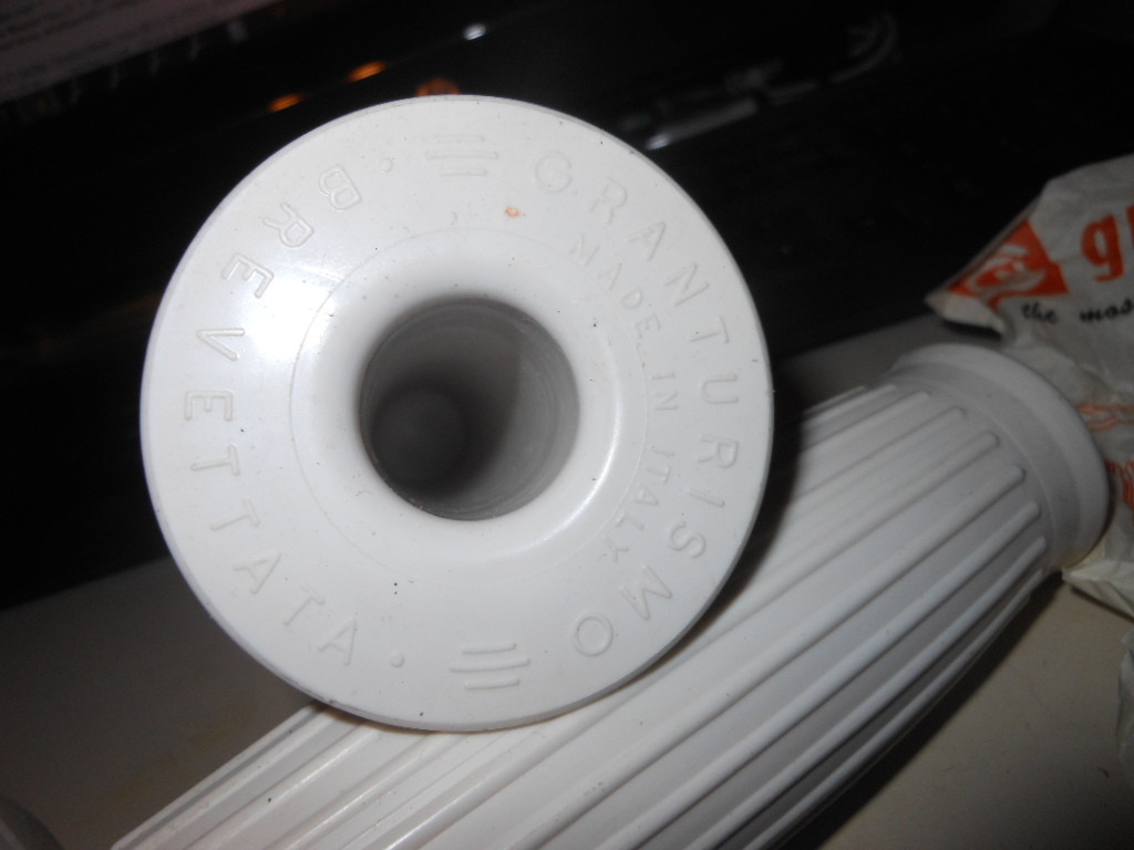 NOS Granturismo 21/27 Grips White HO-95 YJ1 YG1 YL1 CA160 CA95 S65 T10 T20 | eBay