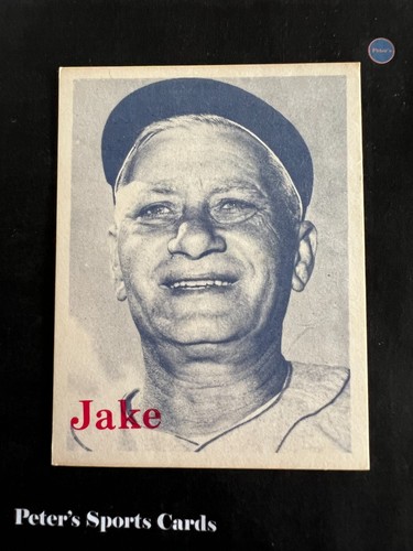 1974 TCMA Jake Pitler - 50% off 5 or more under $5 | eBay