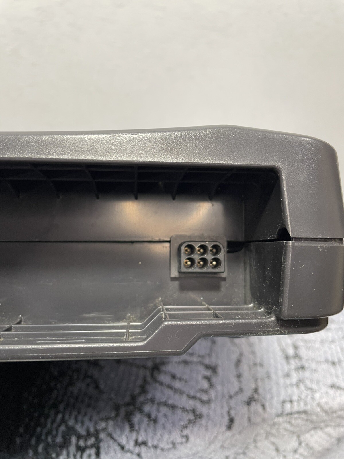 Nintendo 64 Console N64 System Console Only NUS-001 OEM Tested Working ...