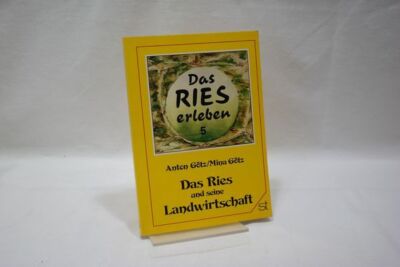 Das Ries und seine Landwirtschaft | eBay.de
