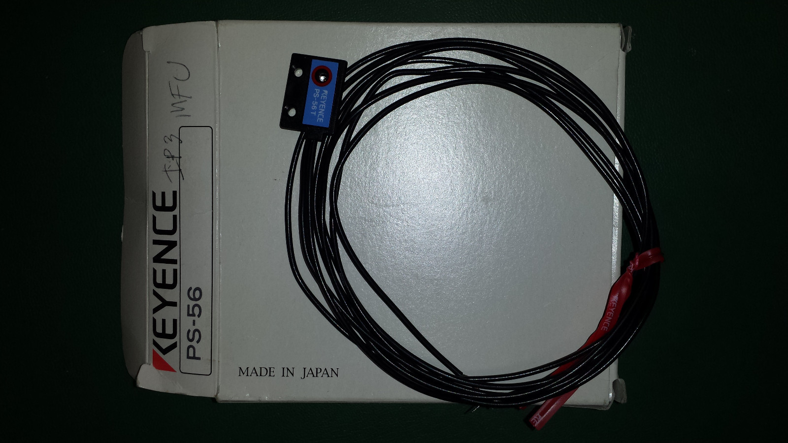 Fuji IP3 MFU Sensor Feeder Tape Leaf Detect Keyence PS-52 | eBay