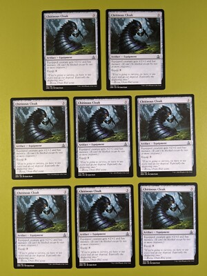 8 Chitinous Cloak Oath of the Gatewatch Magic the Gathering MTG 8 | eBay
