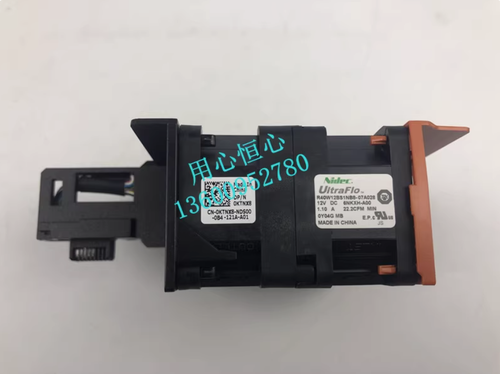 New DELL POWEREDGE R650 R6525 HIGH PERFORMANCE SILVER FAN MODULE KTNX8 ...