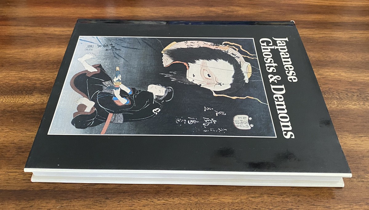 Japanese Ghost And Demons