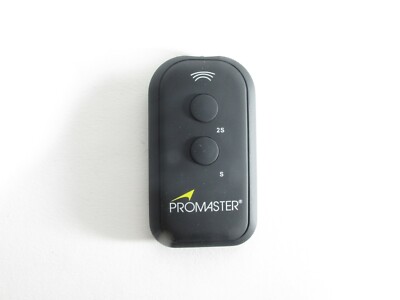 ProMaster Wireless Infrared Remote for Sony | eBay