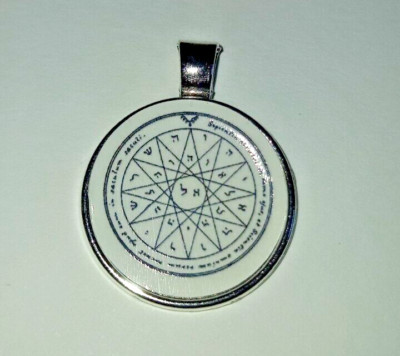 Jewish Magic Talisman effective Protection power luck Amulet Pendant | eBay