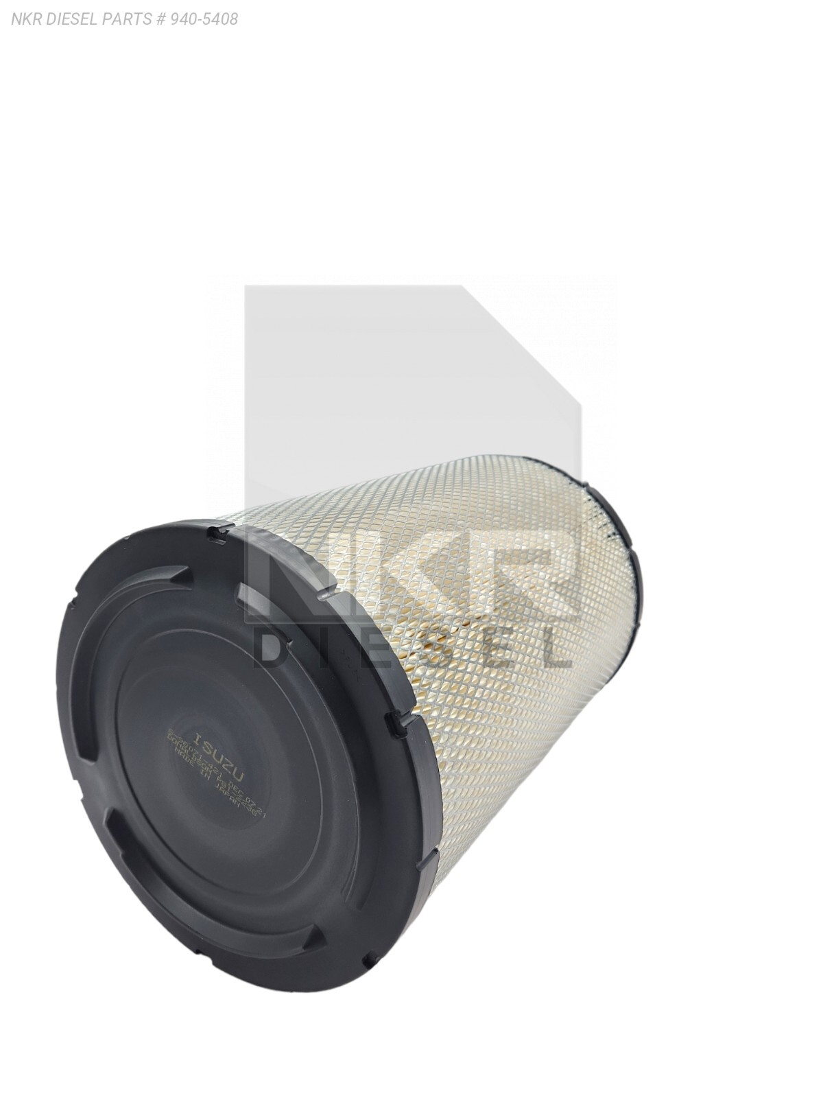 ISUZU 8980714210 - Air filter cross reference