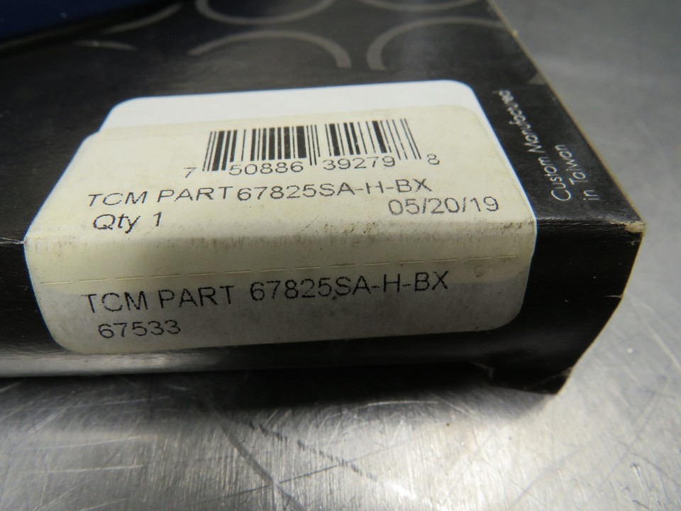 TCM 67825SA-H-BX Oil Seal CR Equivalent 67533 | eBay