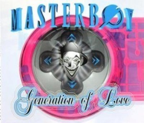 Masterboy - Single-CD - Generation of love (1995) | eBay