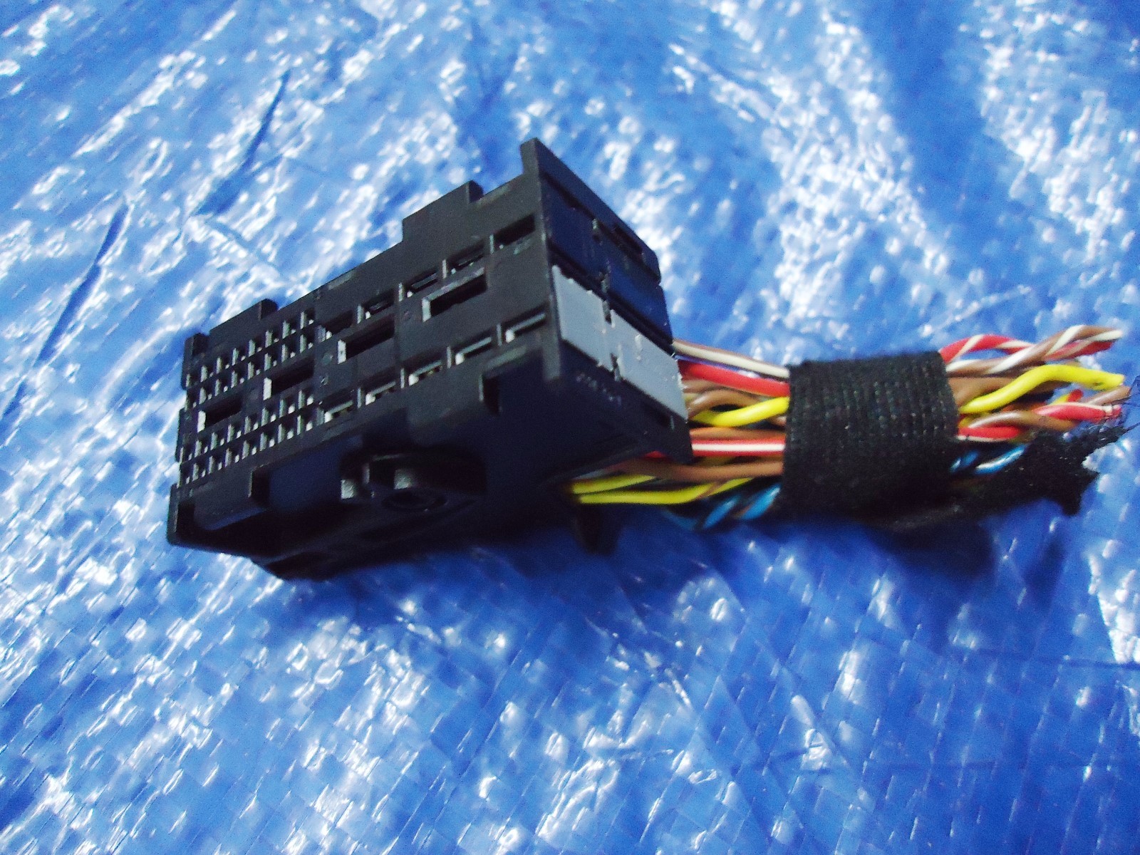 2007-2014 Mini Cooper R55 R56 R57 Harman Becker Amplifier Connector ...