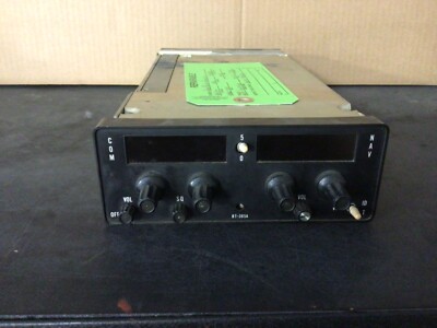 Avionics Nav/Com RT385a | eBay