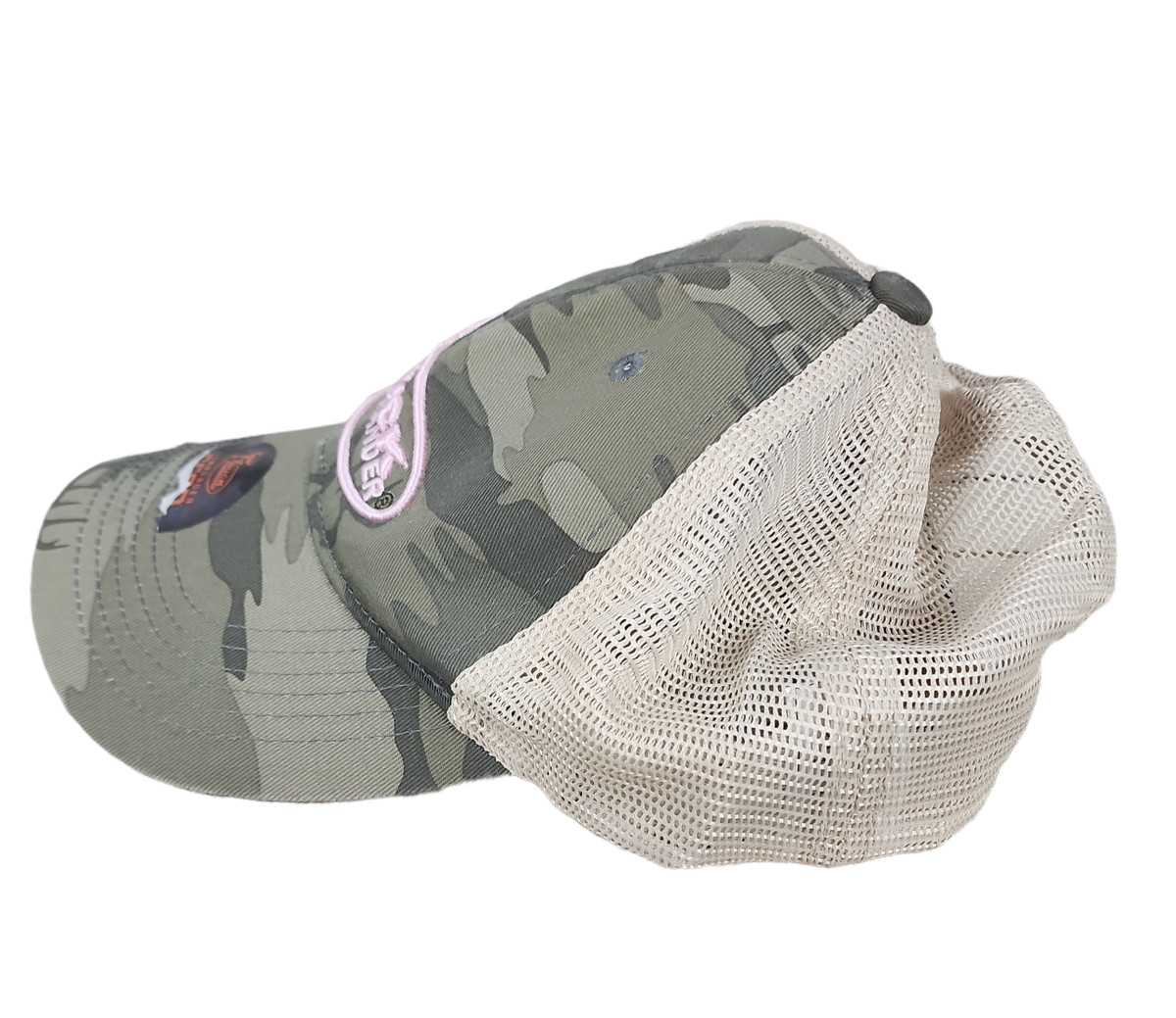 Buck Commander Camo Logo