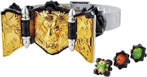 Bandai Masked Kamen Rider Wizard Beast Henshin Transformation Belt DX ...