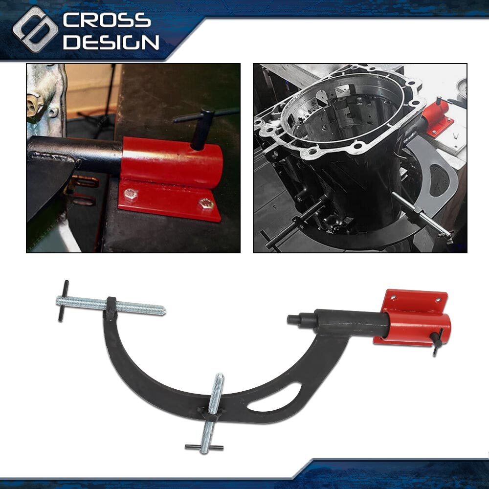 Transmission Holding Fixture Tool Base Fit For 200 250 350 700R4 4L60E ...