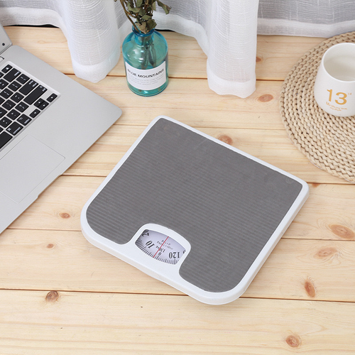 For All Room Weighing Scale Body Accurate Mechanical Dial Grey Maximum ...