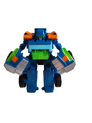 Heroes Transformers Recuse Bots Hoist The Tow-Bot | eBay